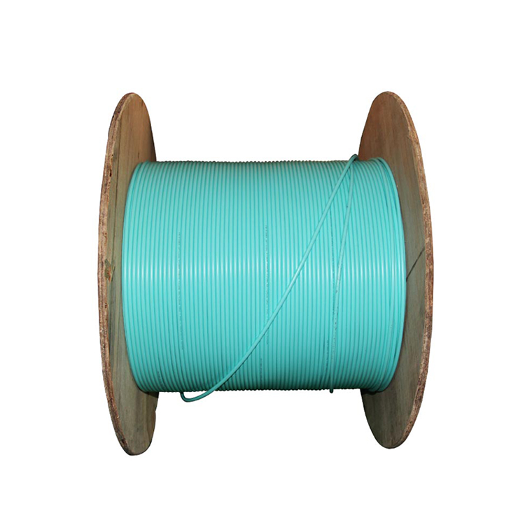 24 Fibers Multimode 50/125 OM4, Riser, Non-unitized Tight-Buffered ...