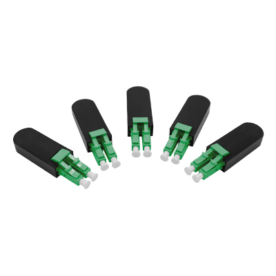 LC APC Fiber Optic Loop Back - kamefiber